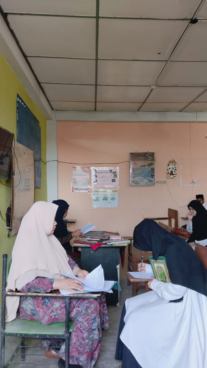 Seleksi Tes Tertulis dan Tes Baca Tulis Al-Qur’an Penerimaan Mahasiswa ...