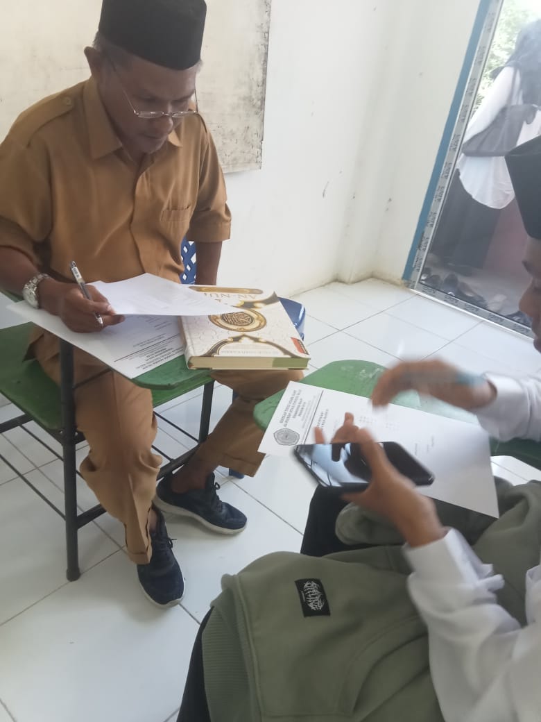 Gelombang I Seleksi Tes Tertulis dan Tes Baca Tulis Al-Qur’an ...