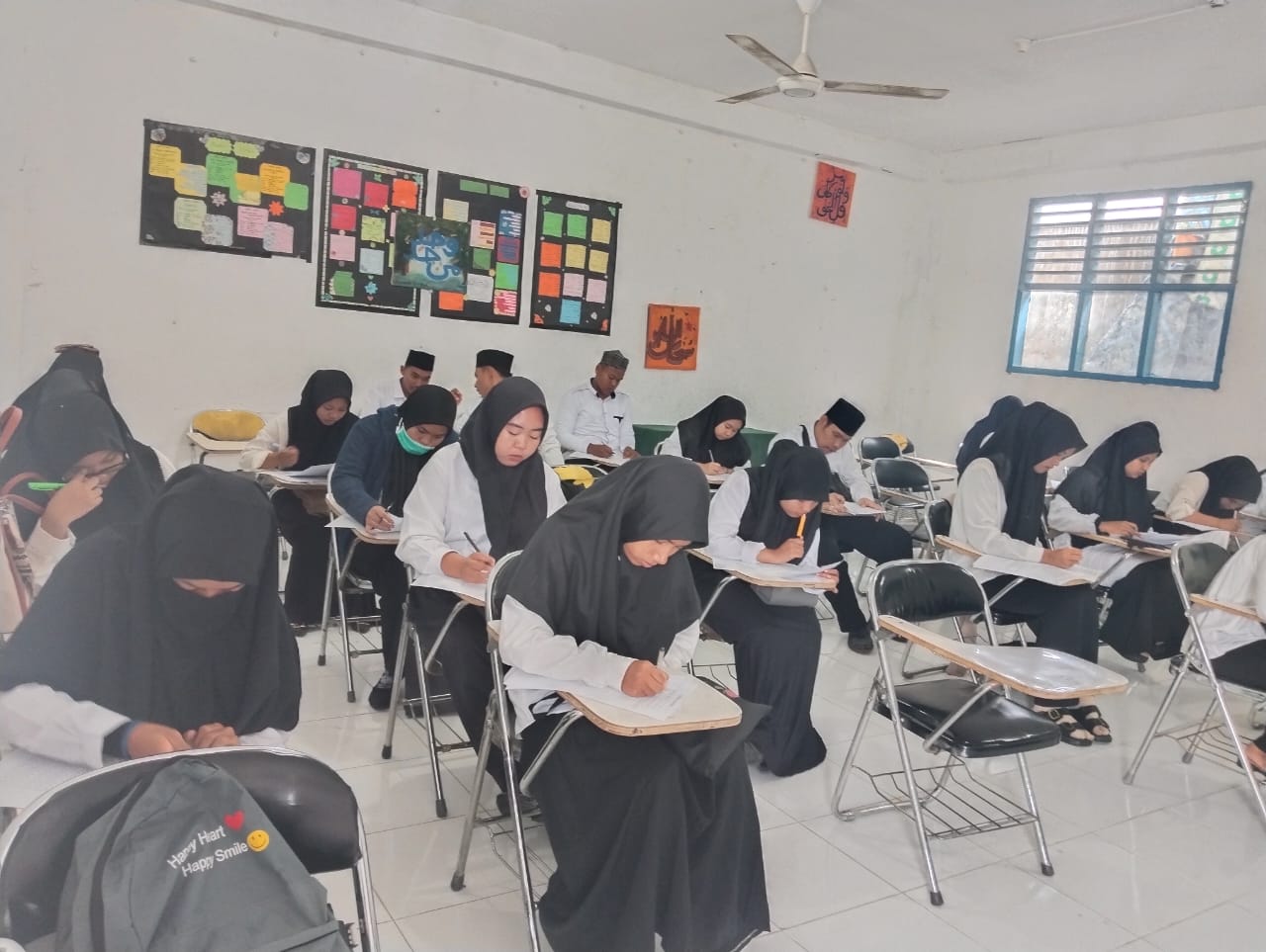 Seleksi Tes Tertulis dan Tes Baca Tulis Al-Qur’an Gelombang 2 ...